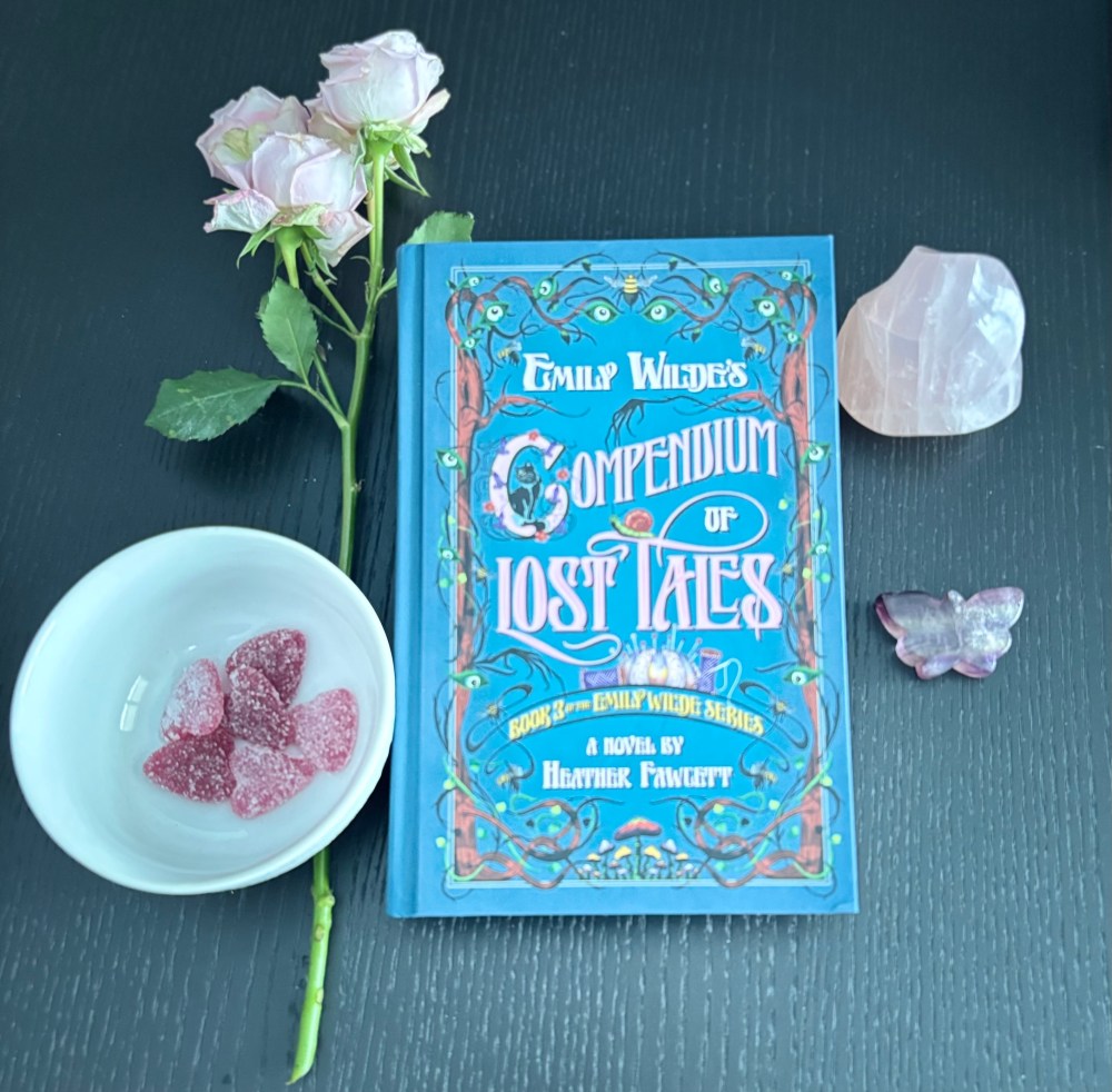 Emily Wilde’s Compendium of Lost Tales Book Review – Author Adelaide Green