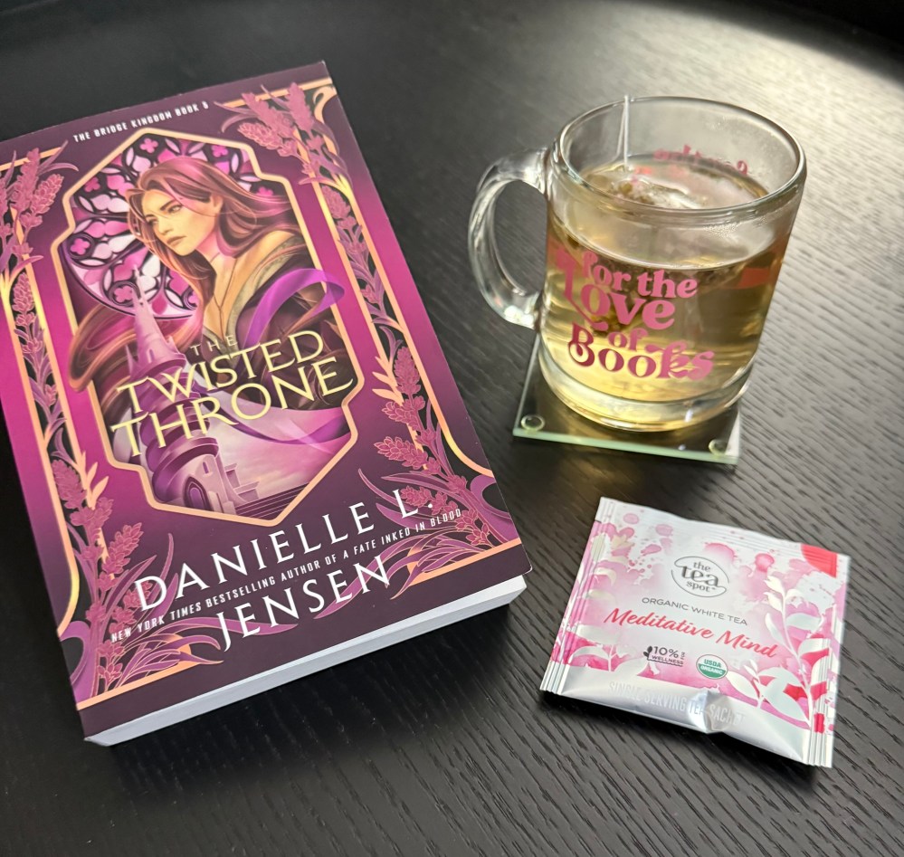 The Twisted Throne Review – Author Adelaide Green